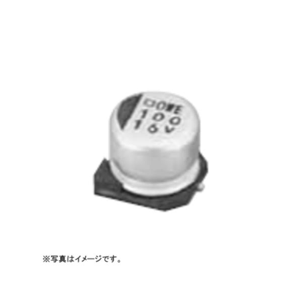 ●<商品詳細参考ページ>外部リンク：https://axel.as-1.co.jp/asone/d/67-0401-66/●事業者向け商品です。●使用温度範囲：-40℃〜+105℃●定格電圧：25V●静電容量：220μF●静電容...