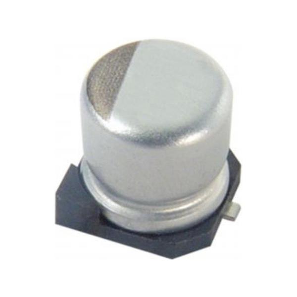 ●<商品詳細参考ページ>外部リンク：https://axel.as-1.co.jp/asone/d/67-0401-70/●事業者向け商品です。●パッケージ：電解コンデンサ面実装●使用温度範囲：-40℃〜+105℃●定格電圧：5...