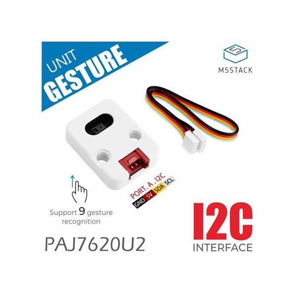 ●<商品詳細参考ページ>外部リンク：https://axel.as-1.co.jp/asone/d/67-0405-02/●事業者向け商品です。●搭載センサ：PAJ7620U2●認識周波数：標準120Hz、最大240Hz●対応ジ...