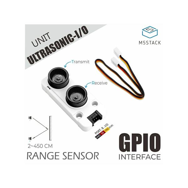 ●<商品詳細参考ページ>外部リンク：https://axel.as-1.co.jp/asone/d/67-0411-36/●事業者向け商品です。●超音波測距IC：RCWL-9620●測距範囲：2〜450cm●プローブ仕様：16m...