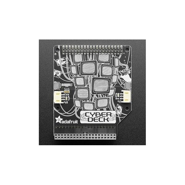 ●<商品詳細参考ページ>外部リンク：https://axel.as-1.co.jp/asone/d/67-0416-22/●事業者向け商品です。●【資料】●ガイド●チュートリアル（CYBERDECK拡張プレート）