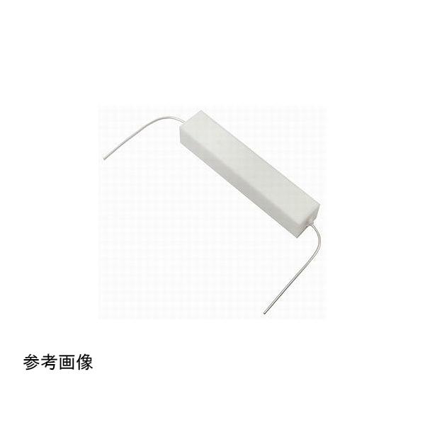 ●<商品詳細参考ページ>外部リンク：https://axel.as-1.co.jp/asone/d/67-0438-48/●事業者向け商品です。●定格電力：5W●抵抗値：8.2Ω●抵抗値許容差：±5％●寸法：22mm×9.5mm...