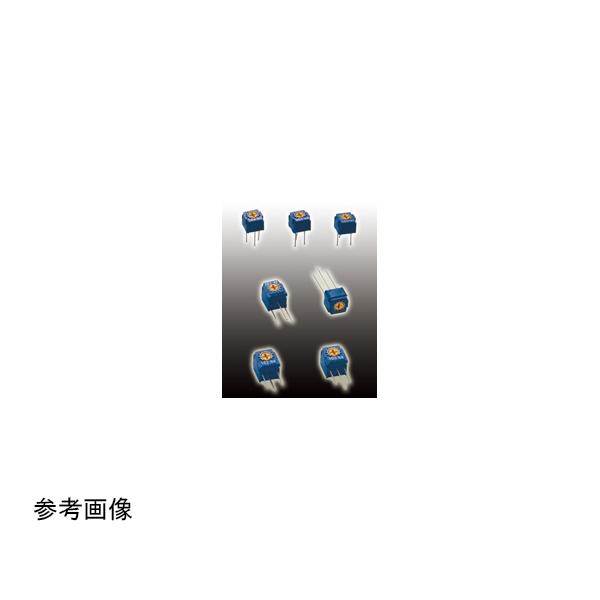●<商品詳細参考ページ>外部リンク：https://axel.as-1.co.jp/asone/d/67-0460-31/●事業者向け商品です。●種別：ポテンショメータ（半固定トリマー型）●抵抗値：50Ω●回転角：260°●温度...