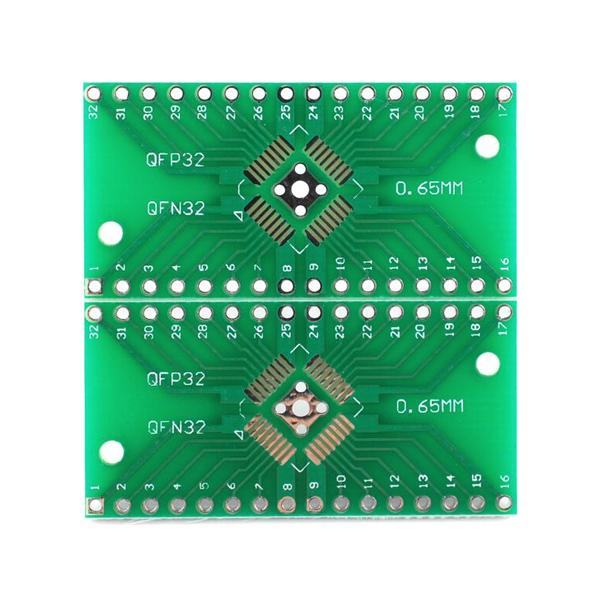 ●<商品詳細参考ページ>外部リンク：https://axel.as-1.co.jp/asone/d/67-0478-29/●事業者向け商品です。●基板寸法（1枚のサイズ）：20.3×40.3mm●表面ピッチ：QFP 0.8mm●...