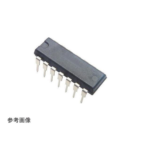 ●<商品詳細参考ページ>外部リンク：https://axel.as-1.co.jp/asone/d/67-0484-50/●事業者向け商品です。●パッケージ：DIP14●回路数：2回路●動作電圧：4.5V〜16V●回路電流（ty...