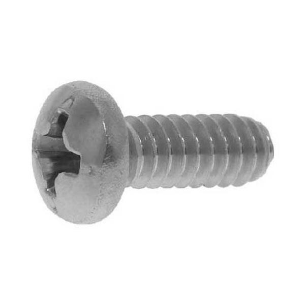 ●<商品詳細参考ページ>外部リンク：https://axel.as-1.co.jp/asone/d/67-0756-98/●事業者向け商品です。●呼び：#1●長さ：1／4●皿小ねじ●材質／仕上：ステンレス（303、304、XM7...