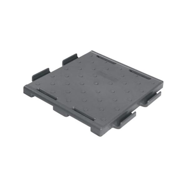 ●<商品詳細参考ページ>外部リンク：https://axel.as-1.co.jp/asone/d/67-2203-04/●事業者向け商品です。●色：グレー●幅（mm）：555●長さ（mm）：526●厚さ（mm）：42●耐荷重（...