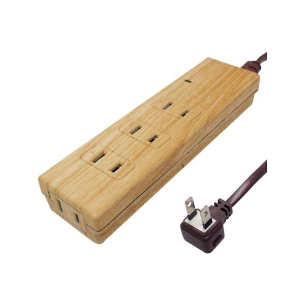 ●<商品詳細参考ページ>外部リンク：https://axel.as-1.co.jp/asone/d/67-2231-43/●事業者向け商品です。●コンセント数：4個口●ケーブル長（m）：1．5●色：ベージュウッド●幅（mm）：4...