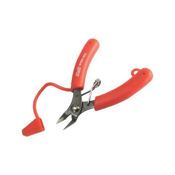 ●<商品詳細参考ページ>外部リンク：https://axel.as-1.co.jp/asone/d/67-2233-70/●事業者向け商品です。●全長（mm）：100●刃表面形状：フラット刃●切断能力（mm）軟鉄線：φ1．2●ハ...