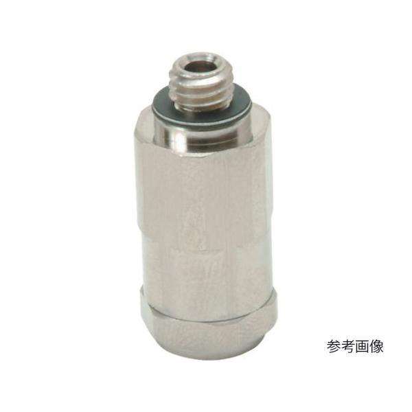 ●<商品詳細参考ページ>外部リンク：https://axel.as-1.co.jp/asone/d/67-2267-36/●事業者向け商品です。●接続口径：M5×0.8●長さ（mm）：11●接続口径2：M5×0.8●幅（mm）：...