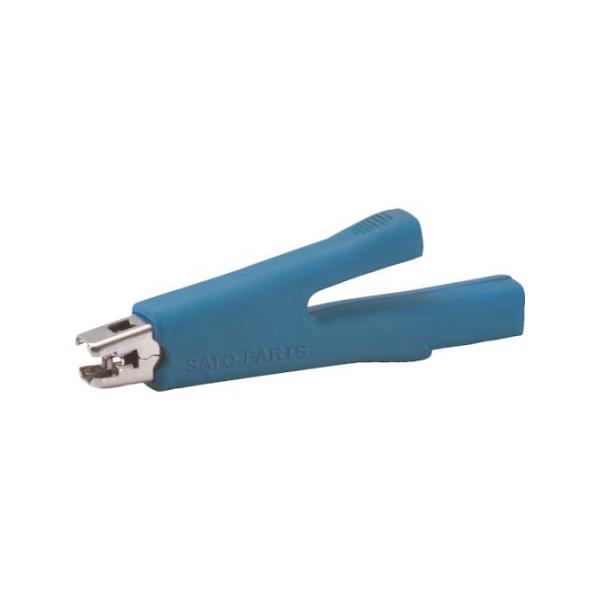 ●<商品詳細参考ページ>外部リンク：https://axel.as-1.co.jp/asone/d/67-2305-07/●事業者向け商品です。●色：青●定格（A）：5●定格電圧（V）：30●パワークリップ　青　定格30V−5A...