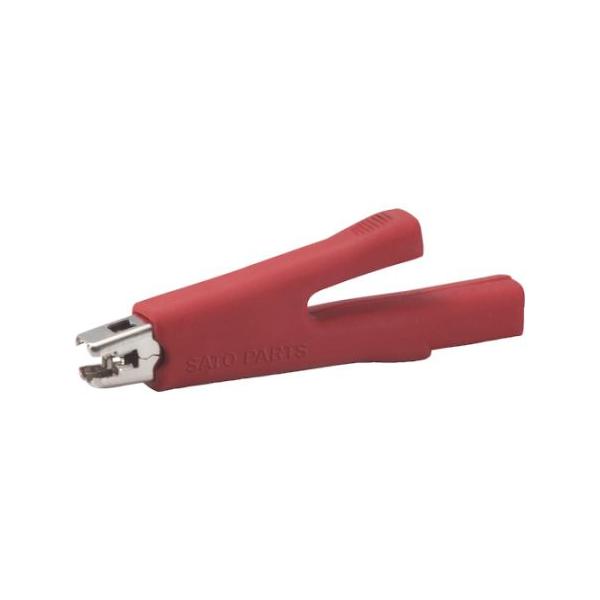 ●<商品詳細参考ページ>外部リンク：https://axel.as-1.co.jp/asone/d/67-2305-09/●事業者向け商品です。●色：赤●定格（A）：5●定格電圧（V）：30●パワークリップ　赤　定格30V−5A...