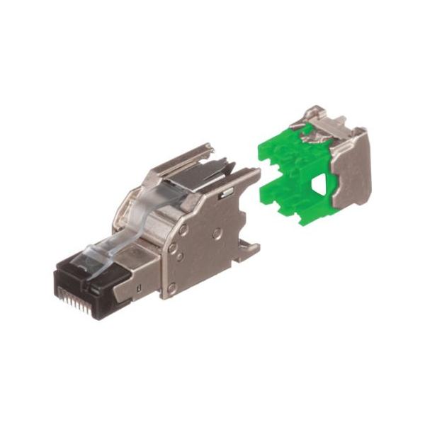 ●<商品詳細参考ページ>外部リンク：https://axel.as-1.co.jp/asone/d/67-2324-60/●事業者向け商品です。●色：シルバー●カテゴリ：Cat5e●種類：シールド●ポート数：1●適合ケーブル：2...