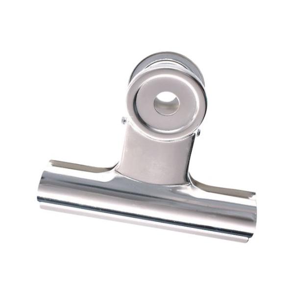 ●<商品詳細参考ページ>外部リンク：https://axel.as-1.co.jp/asone/d/67-2328-04/●事業者向け商品です。●サイズ：超特大●色：シルバー●挟口寸法（mm）：95●とじ枚数（枚）：約180●縦...