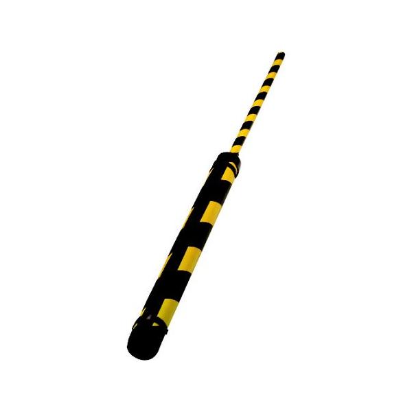 ●<商品詳細参考ページ>外部リンク：https://axel.as-1.co.jp/asone/d/67-2330-62/●事業者向け商品です。●色：トラ●長さ（mm）：1970●内径（mm）：上30、下77●支持具（個）：−●...