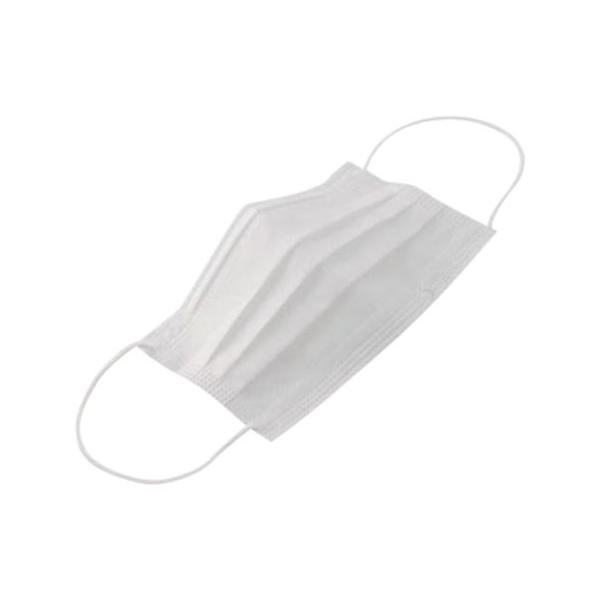 ●<商品詳細参考ページ>外部リンク：https://axel.as-1.co.jp/asone/d/67-2337-81/●事業者向け商品です。●縦（mm）：95●横（mm）：175●色：ホワイト●構造：2層●2PLYマスク●耳...