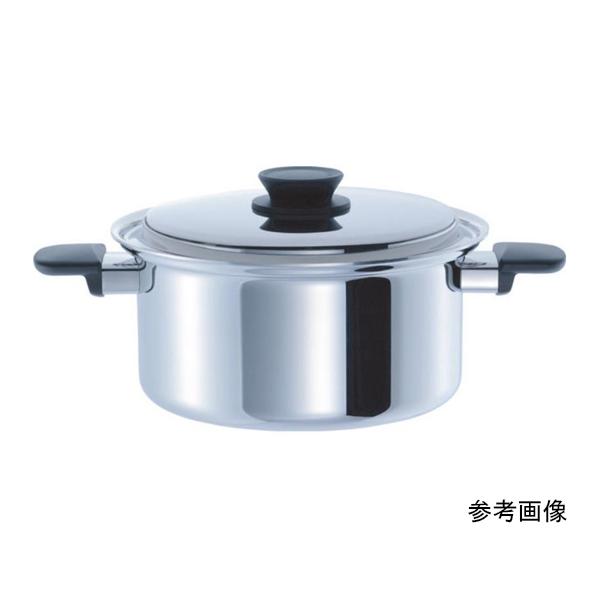 ●<商品詳細参考ページ>外部リンク：https://axel.as-1.co.jp/asone/d/67-2408-15/●事業者向け商品です。●サイズ：内径φ200×深さ89mm●容量：3.2L●本体／3層クラッド材（底厚2....