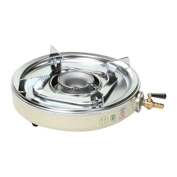 ●<商品詳細参考ページ>外部リンク：https://axel.as-1.co.jp/asone/d/67-2472-58/●事業者向け商品です。●サイズ：295×φ245×H90mm●重量：0.8kg●マッチ点火●ガス接続口径：...