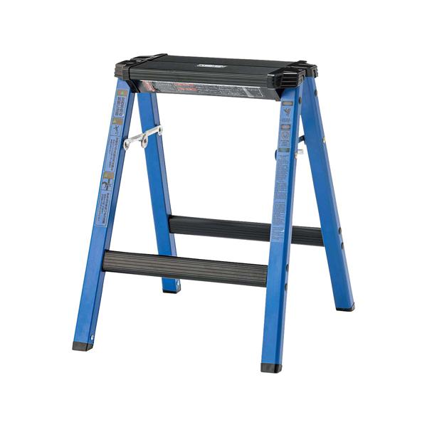 ●<商品詳細参考ページ>外部リンク：https://axel.as-1.co.jp/asone/d/67-2498-80/●事業者向け商品です。●スペック：アルミ●サイズ(ｃｍ)：W36×D39×H45●カラー：ブルー