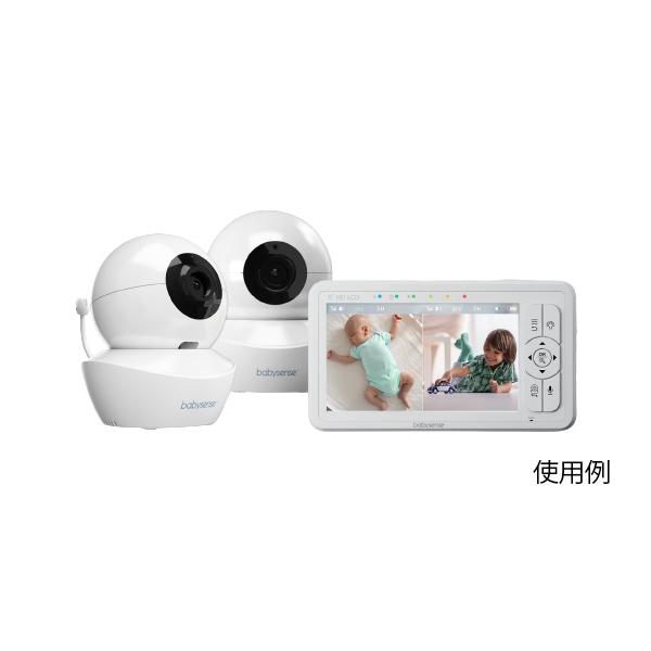 ●<商品詳細参考ページ>外部リンク：https://axel.as-1.co.jp/asone/d/67-3019-15/●事業者向け商品です。●サイズ：モニター/155×90×25mm、カメラ/105×105×125mm●周波...