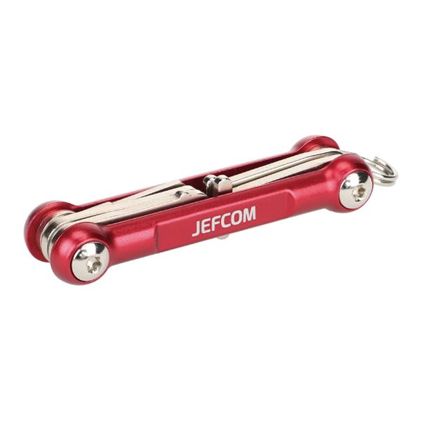 ●<商品詳細参考ページ>外部リンク：https://axel.as-1.co.jp/asone/d/67-3061-16/●事業者向け商品です。●本体サイズ：110×27×16mm●質量：72g●材質：キー ・ネジ／スチール、フ...