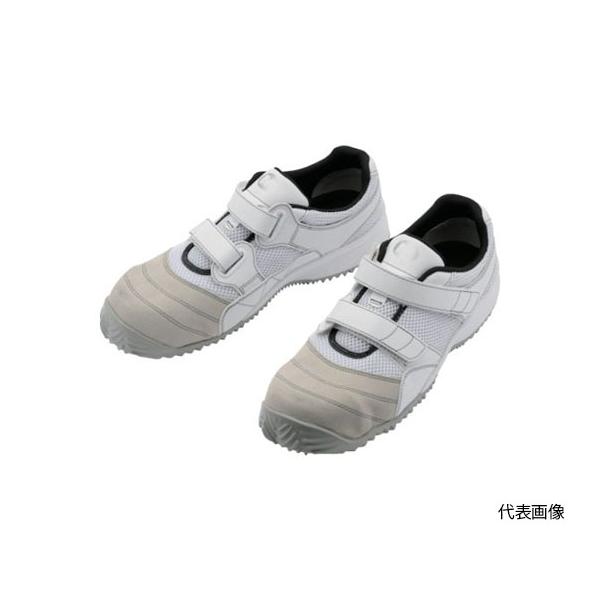 ●<商品詳細参考ページ>外部リンク：https://axel.as-1.co.jp/asone/d/67-3127-13/●事業者向け商品です。●先芯：ワイド樹脂●甲被：ベロア／人工皮革／合成皮革／メッシュ●中敷：EVAカップイ...