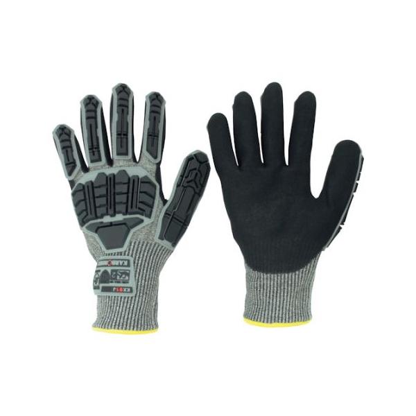 ●<商品詳細参考ページ>外部リンク：https://axel.as-1.co.jp/asone/d/67-3142-49/●事業者向け商品です。●甲部：ポリ塩化ビニル●手袋本体：ポリエチレン、無機繊維（バサルト繊維）、ポリエステ...