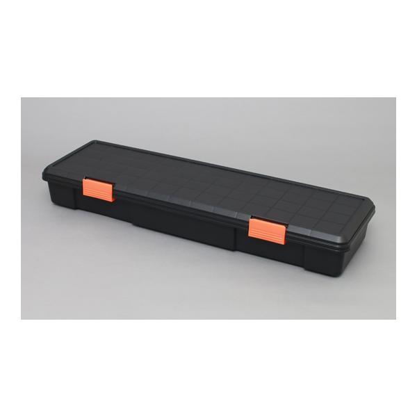 ●<商品詳細参考ページ>外部リンク：https://axel.as-1.co.jp/asone/d/67-3150-78/●事業者向け商品です。●商品内寸（約）：1,090×260×125mm●耐荷重（約）：30kg●仕切り板：...