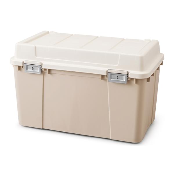 ●<商品詳細参考ページ>外部リンク：https://axel.as-1.co.jp/asone/d/67-3152-59/●事業者向け商品です。●商品内寸（約）：本体/690×370×370mm、フタ取付時/690×370×44...