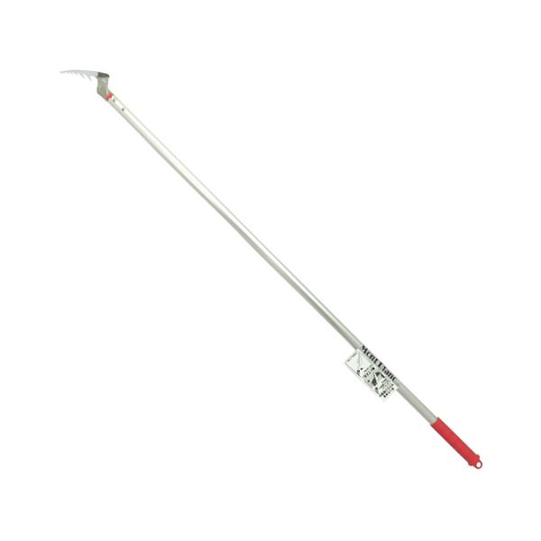 ●<商品詳細参考ページ>外部リンク：https://axel.as-1.co.jp/asone/d/67-4539-43/●事業者向け商品です。●刃部：クロームメッキ仕上●アルミパイプ：アルマイト仕上