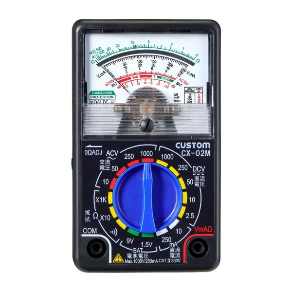 ●<商品詳細参考ページ>外部リンク：https://axel.as-1.co.jp/asone/d/67-4600-27/●事業者向け商品です。●測定方法●直流電圧：2.5V／10V／50V／250V／1000V●交流電圧：10...