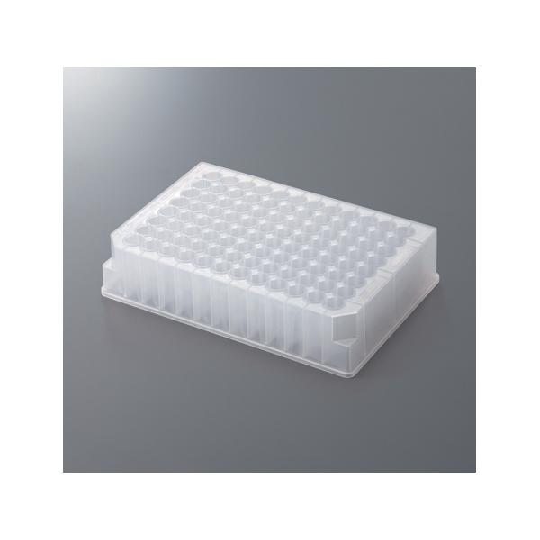 ●<商品詳細参考ページ>外部リンク：https://axel.as-1.co.jp/asone/d/67-4744-41/●事業者向け商品です。●材質：ポリプロピレン●穴底形状：丸底（ラウンド型）●縦×横×高さ（mm）：85.6...