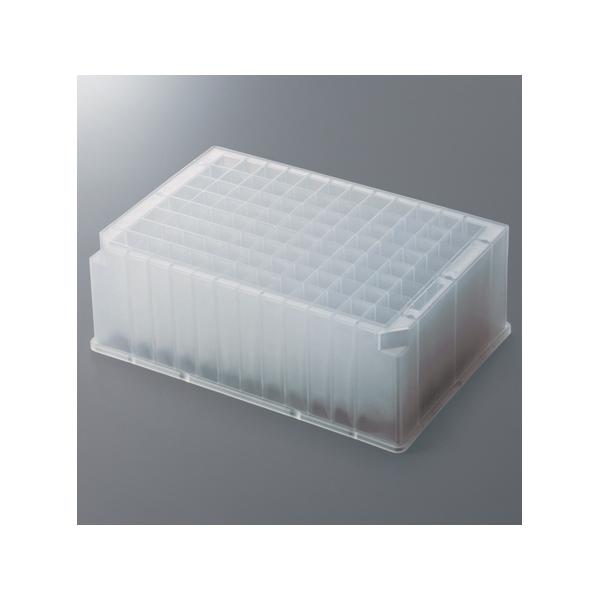 ●<商品詳細参考ページ>外部リンク：https://axel.as-1.co.jp/asone/d/67-4744-43/●事業者向け商品です。●材質：ポリプロピレン●穴底形状：丸底（ピラミット型）●縦×横×高さ（mm）：85....