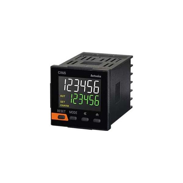 ●<商品詳細参考ページ>外部リンク：https://axel.as-1.co.jp/asone/d/67-4941-44/●事業者向け商品です。●電源電圧：AC24V?DC24V?48V●表示方式：計数表示部：2digit 7セ...