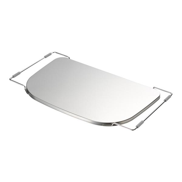 ●<商品詳細参考ページ>外部リンク：https://axel.as-1.co.jp/asone/d/67-5195-26/●事業者向け商品です。●サイズ：幅25.9×奥行45.4×高さ2.1cm（脚ゴム部含む）●材質：トレー／ス...