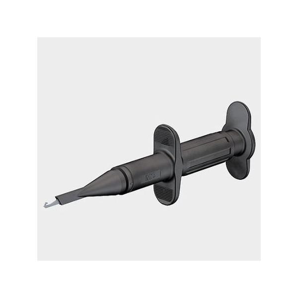 ●<商品詳細参考ページ>外部リンク：https://axel.as-1.co.jp/asone/d/67-5287-68/●事業者向け商品です。●全長：122mm●色：黒●プラグ径：φ4mm●定格電流：3A●定格電圧：1000V...