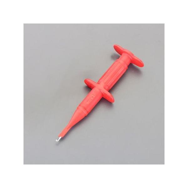 ●<商品詳細参考ページ>外部リンク：https://axel.as-1.co.jp/asone/d/67-5287-69/●事業者向け商品です。●全長：122mm●色：赤●プラグ径：4mm●定格電流：3A●定格電圧：1000V●...
