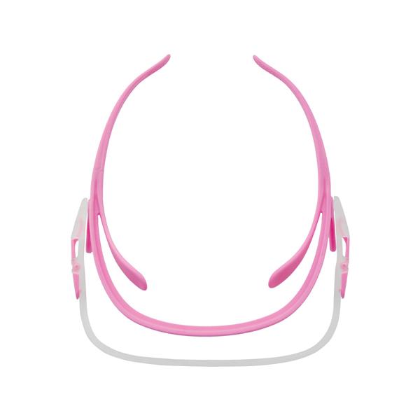 ●<商品詳細参考ページ>外部リンク：https://axel.as-1.co.jp/asone/d/67-5307-84/●事業者向け商品です。●テンプルカラー：ピンク●アルコール消毒対応●沸騰水消毒（100℃）対応●材質／仕上...