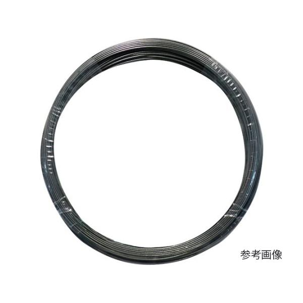 ●<商品詳細参考ページ>外部リンク：https://axel.as-1.co.jp/asone/d/67-5520-66/●事業者向け商品です。●線径（mm）：0.25●長さ（m）：10●JISG3522、SWRS82A、82カ...