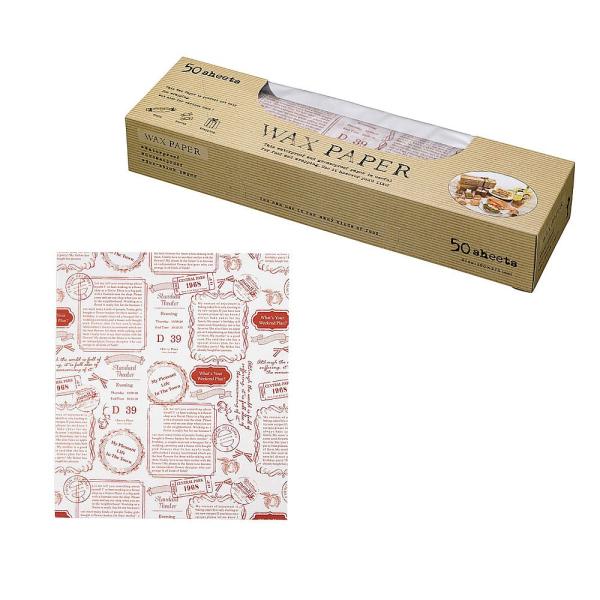 ●<商品詳細参考ページ>外部リンク：https://axel.as-1.co.jp/asone/d/67-5742-19/●事業者向け商品です。●縦×横（mm）：290×370●材質：パラフィン紙（両面ワックス加工）●シートサイ...
