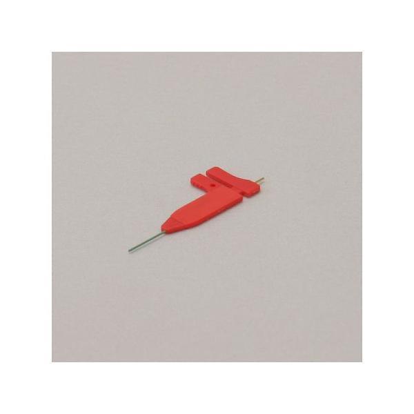 ●<商品詳細参考ページ>外部リンク：https://axel.as-1.co.jp/asone/d/67-5756-62/●事業者向け商品です。●連続接続可能ピッチ：0.3mm/min.●クリップ保持力：50g、min.●ストロ...