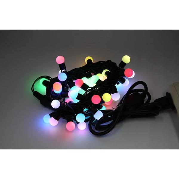 ●<商品詳細参考ページ>外部リンク：https://axel.as-1.co.jp/asone/d/67-6595-33/●事業者向け商品です。●発光色：7色●LED数：50球●長さ：5m●ケーブル色：黒●最大連結数：3セット●...