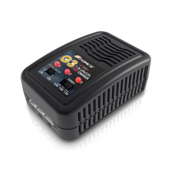 ●<商品詳細参考ページ>外部リンク：https://axel.as-1.co.jp/asone/d/67-6610-41/●事業者向け商品です。●基本機能●▼シンプルな操作性を実現！●▼LiPo/LiFe両対応！AC専用カンタン...