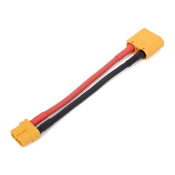 ●<商品詳細参考ページ>外部リンク：https://axel.as-1.co.jp/asone/d/67-6610-66/●事業者向け商品です。●XT60（オス）⇔XT90（メス）変換