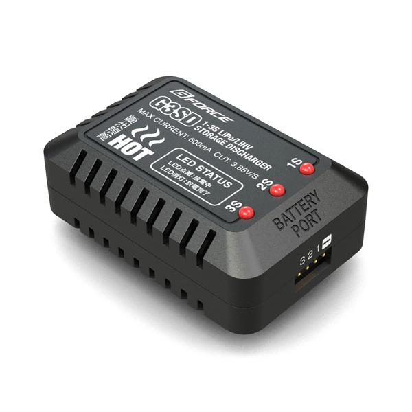 ●<商品詳細参考ページ>外部リンク：https://axel.as-1.co.jp/asone/d/67-6610-82/●事業者向け商品です。●対応バッテリー：LiPo/LiHV 1-3Sのみ●コネクタタイプ：JST-XH●放...