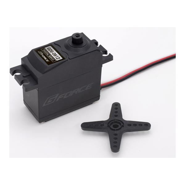 ●<商品詳細参考ページ>外部リンク：https://axel.as-1.co.jp/asone/d/67-6610-89/●事業者向け商品です。●内容物：GDS-0812 Digital Servo本体、十字ホーン、取扱説明書●...