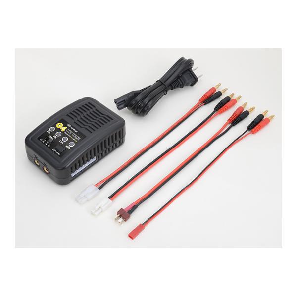 ●<商品詳細参考ページ>外部リンク：https://axel.as-1.co.jp/asone/d/67-6611-10/●事業者向け商品です。●内容物：G4 MULTI CHARGER本体、AC電源コード、ディーンズタイプケー...