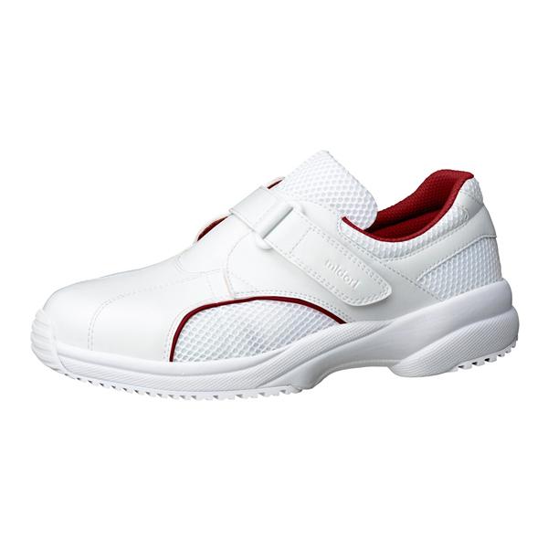 ●<商品詳細参考ページ>外部リンク：https://axel.as-1.co.jp/asone/d/67-6618-30/●事業者向け商品です。●先芯：なし●甲被：人工皮革／メッシュ●中敷：EVAカップインソール（抗菌・防臭）●...