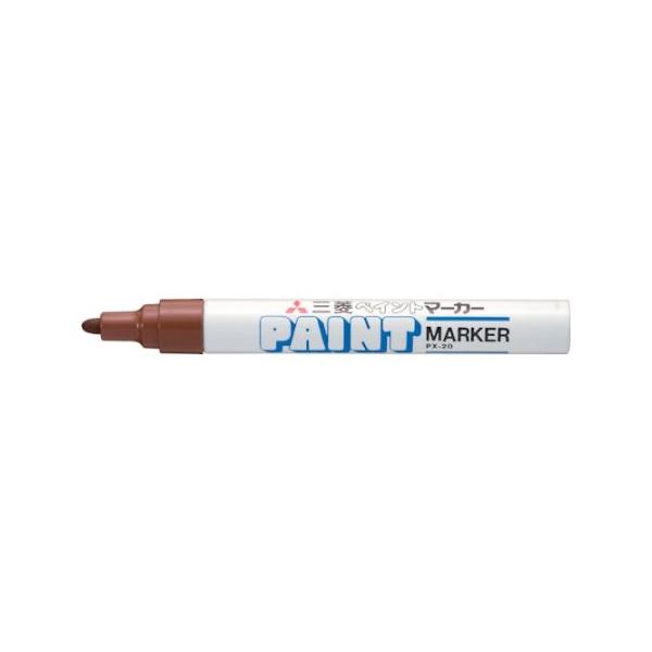 ●<商品詳細参考ページ>外部リンク：https://axel.as-1.co.jp/asone/d/67-6862-62/●事業者向け商品です。●インク色：茶●文字サイズ：中字●色：茶●油性●中字（筆記線：2.2〜2.8mm）●...