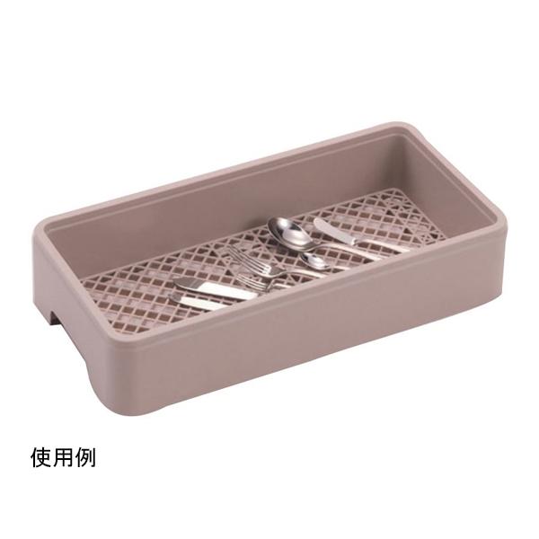 ●<商品詳細参考ページ>外部リンク：https://axel.as-1.co.jp/asone/d/67-6881-02/●事業者向け商品です。●サイズ：502×254×102mm●内寸法：462×214mm●有効深さ：75mm...